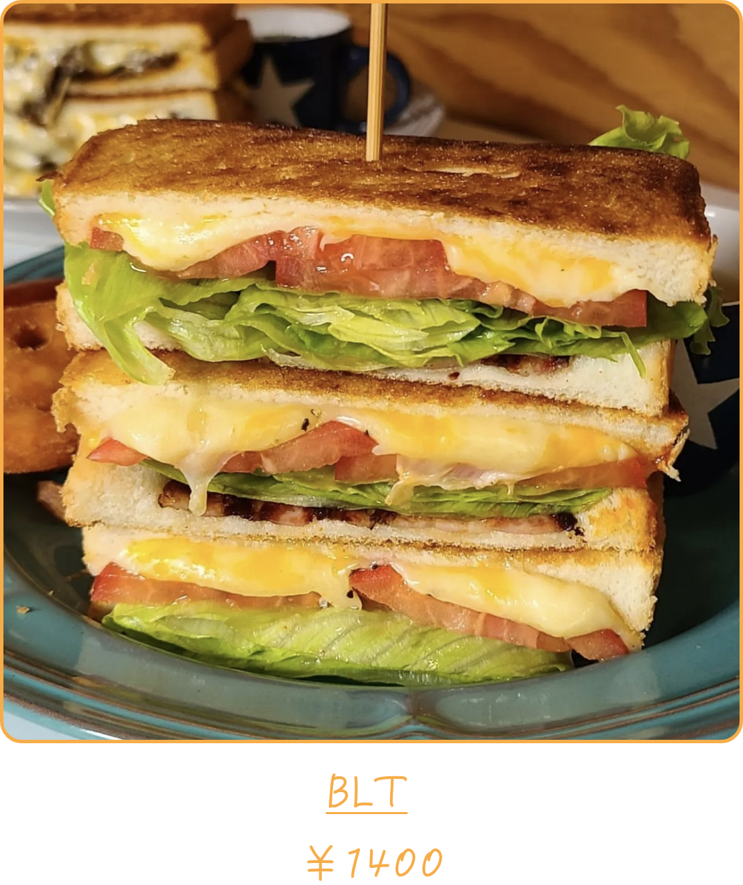 menu | Delico Delime